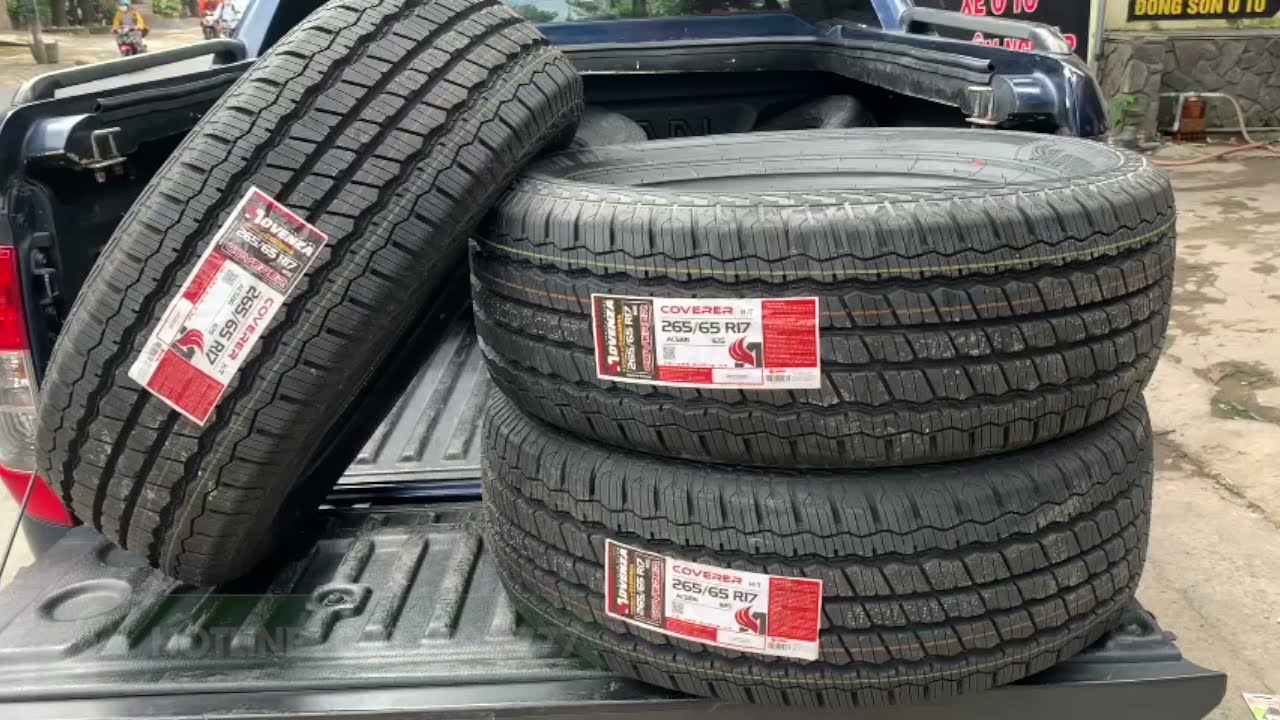 Lốp Advenza Có Tốt Không? Độ Bền Và Độ Bám