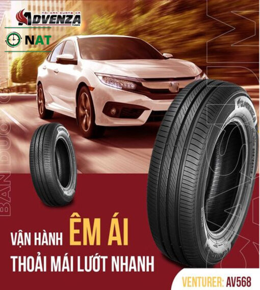 Lốp Advenza Có Tốt Không? Độ Bền Và Độ Bám