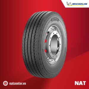 Lốp Michelin 275/70R22.5 X MULTI Z